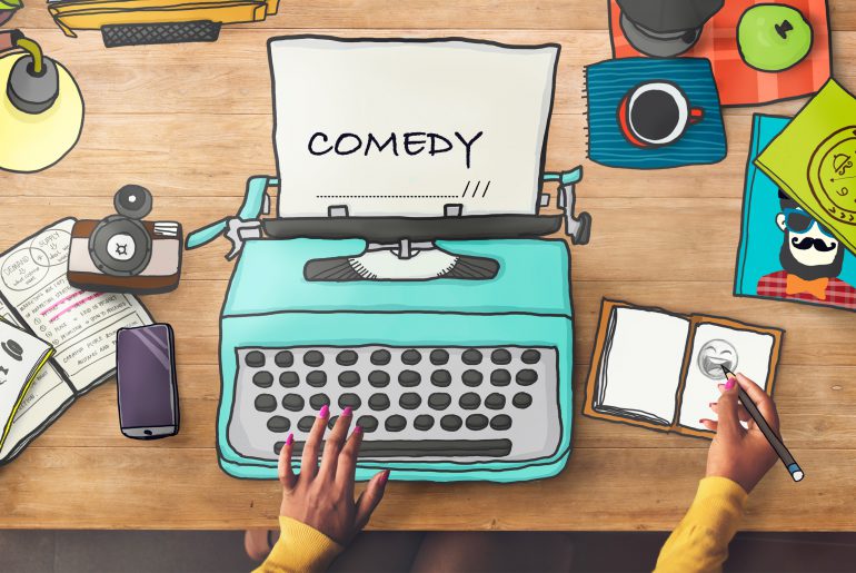 How to Write a Comedy Sketch - Guru Blog